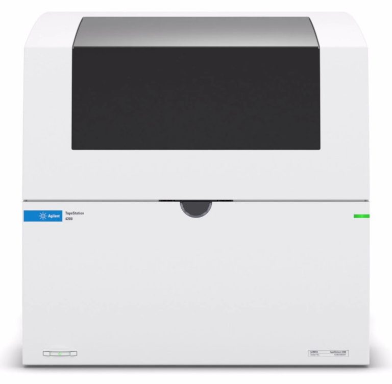 Tapestation 4200 - Azrieli Technion Genomics Center